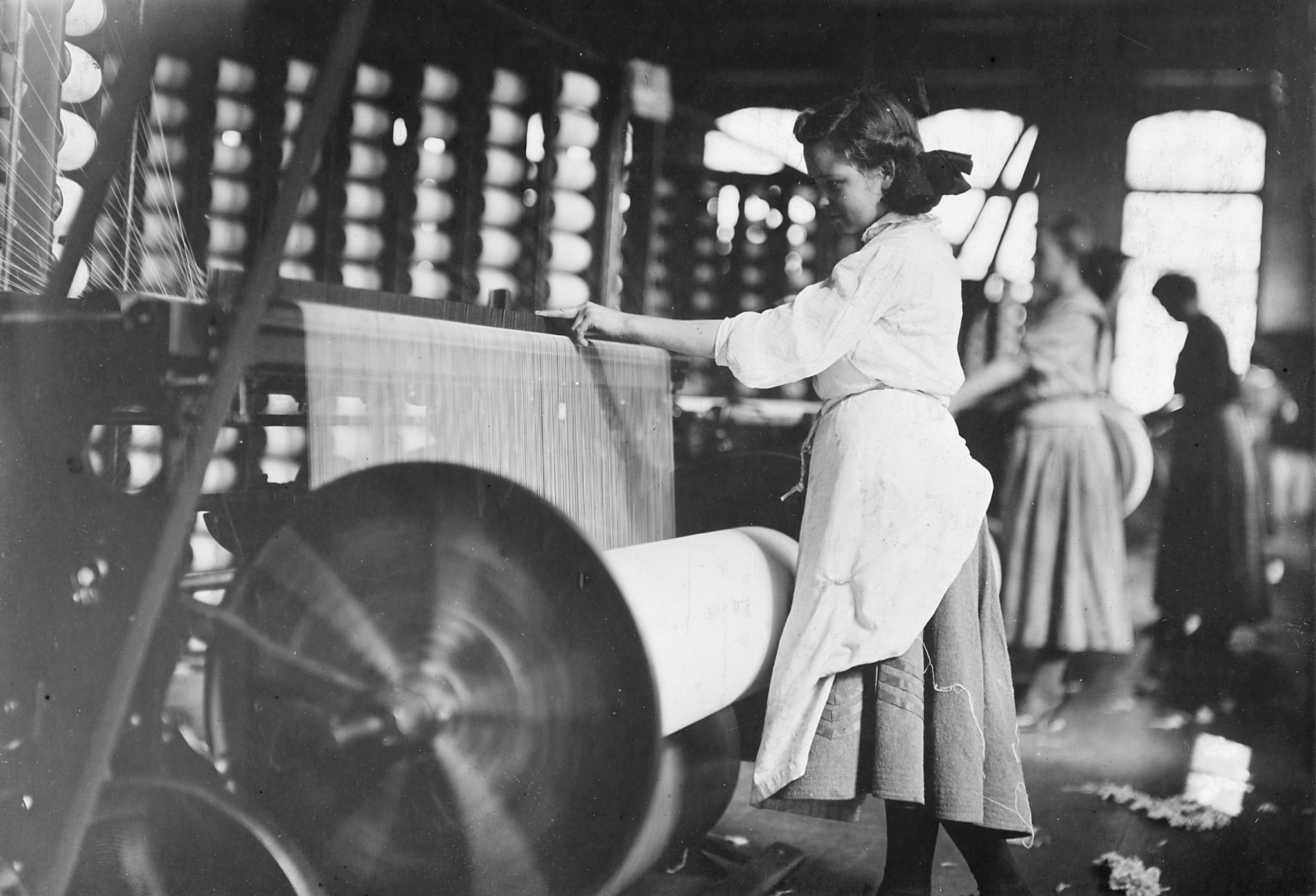 What History Can Tell Us About So-Called Sweatshops - HumanProgress
