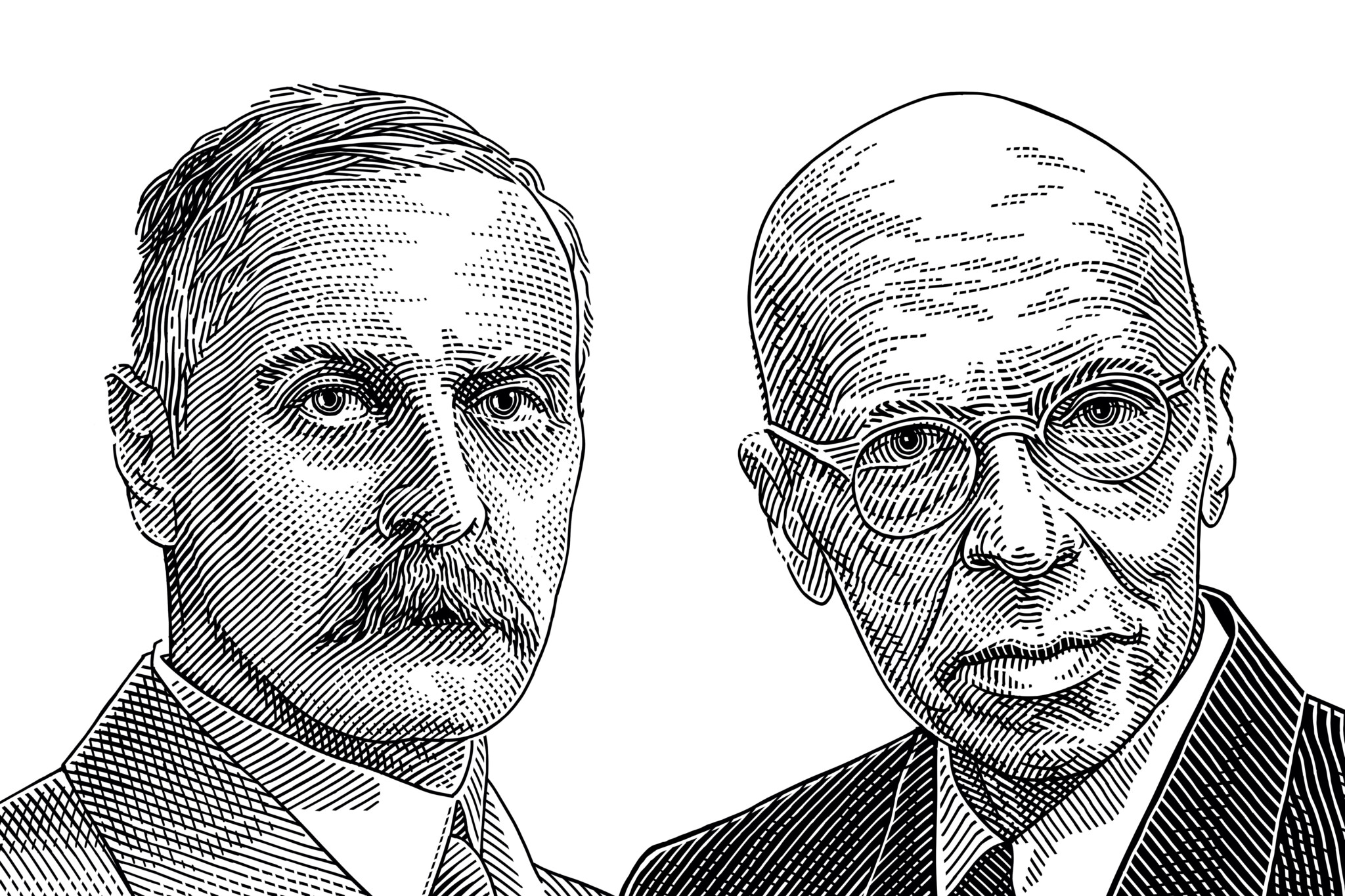 Heroes of Progress, Pt. 4: Landsteiner and Lewisohn - Human Progress