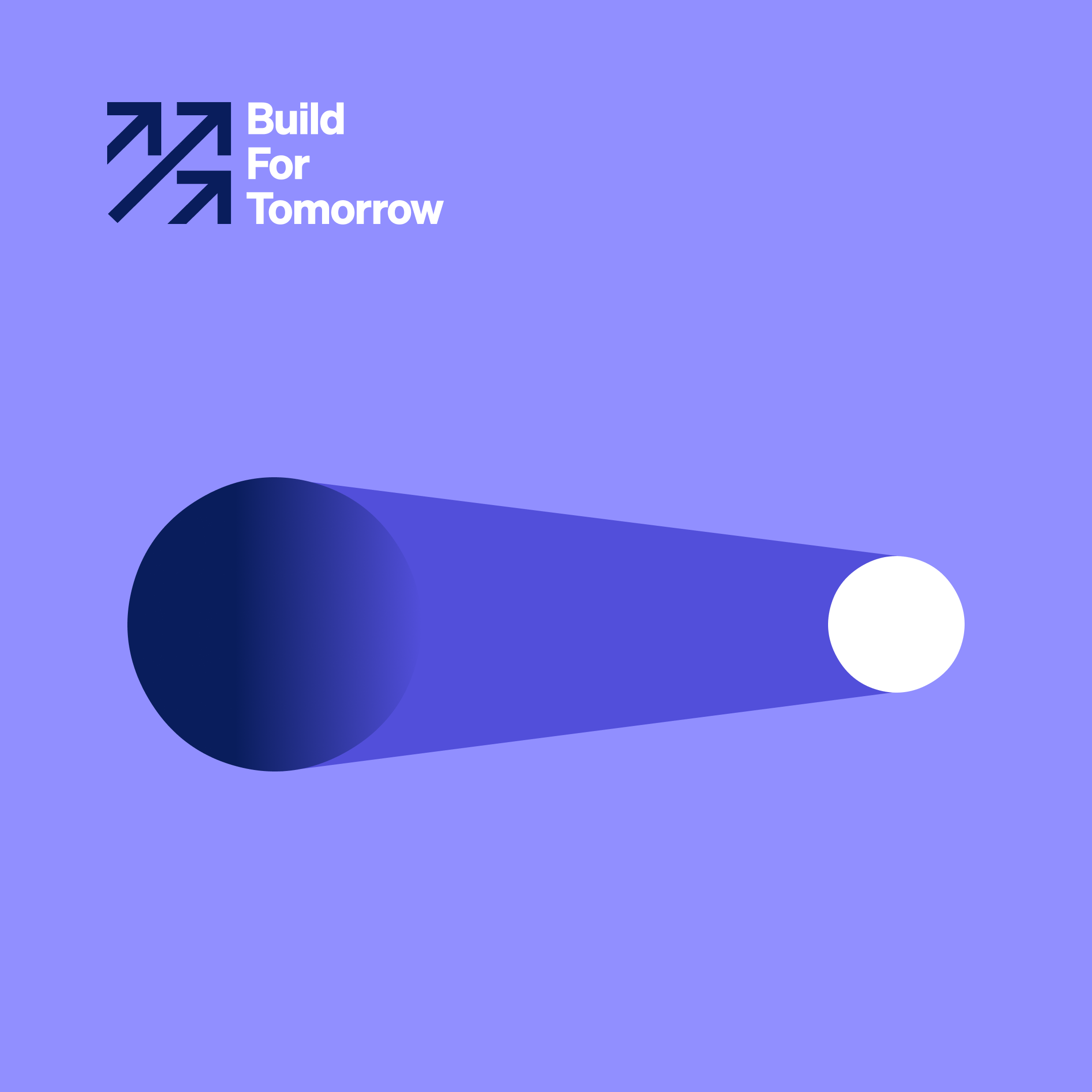 Build For Tomorrow - Human Progress