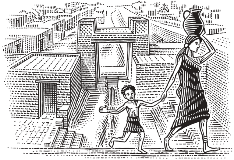 Centers of Progress, Pt. 3: Mohenjo-Daro (Sanitation) - Human Progress