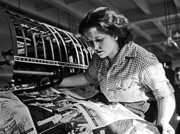 Life Under Communism Was No Liberation For Women - Human Progress