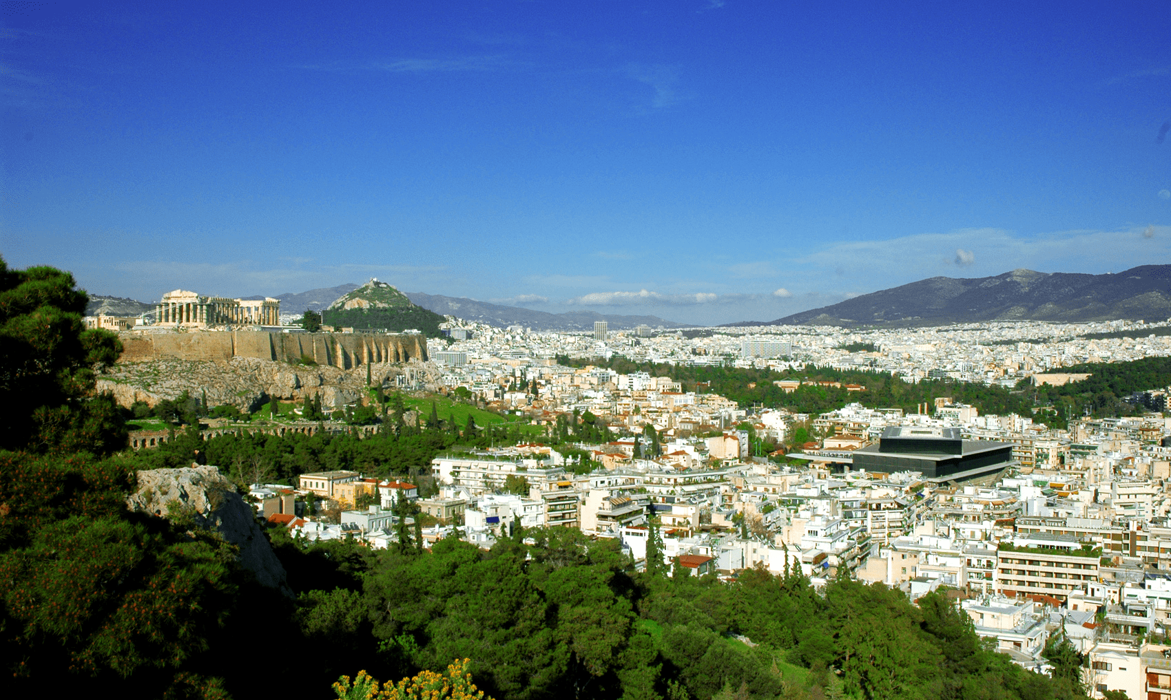 Centers of Progress, Pt. 7: Athens (Philosophy) - HumanProgress