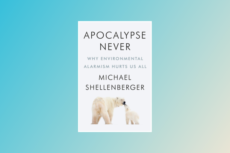 Shellenberger: Why Environmental Alarmism Hurts Us All - Human Progress