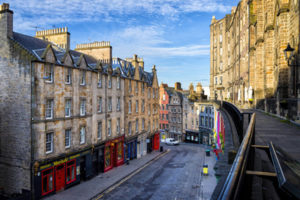 Centers of Progress, Pt. 18: Edinburgh (Scottish Enlightenment) - Human ...