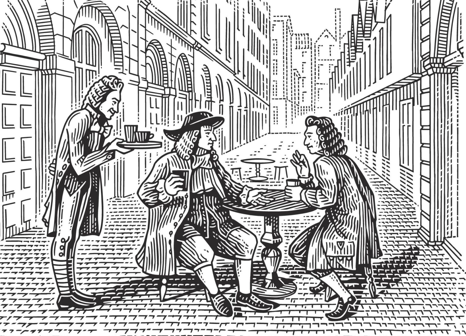 Centers of Progress, Pt. 17: Paris (Enlightenment) - Human Progress