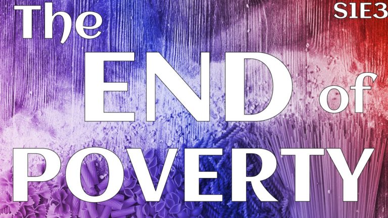 The End of Poverty - Human Progress