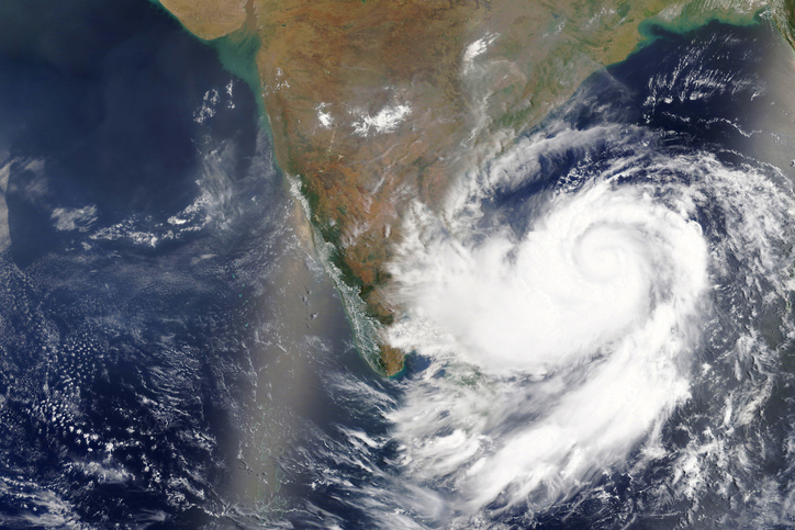 Natural Calamities Cyclone