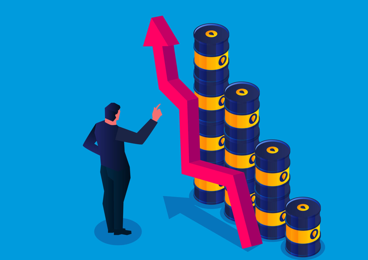 Are We Running Out of Resources? - Human Progress