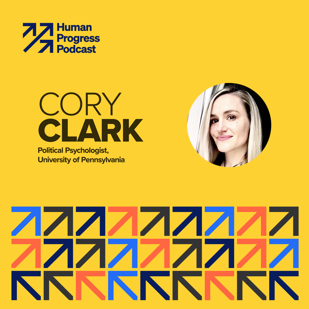 Cory Clark: Why People Want to Be Victims - Human Progress