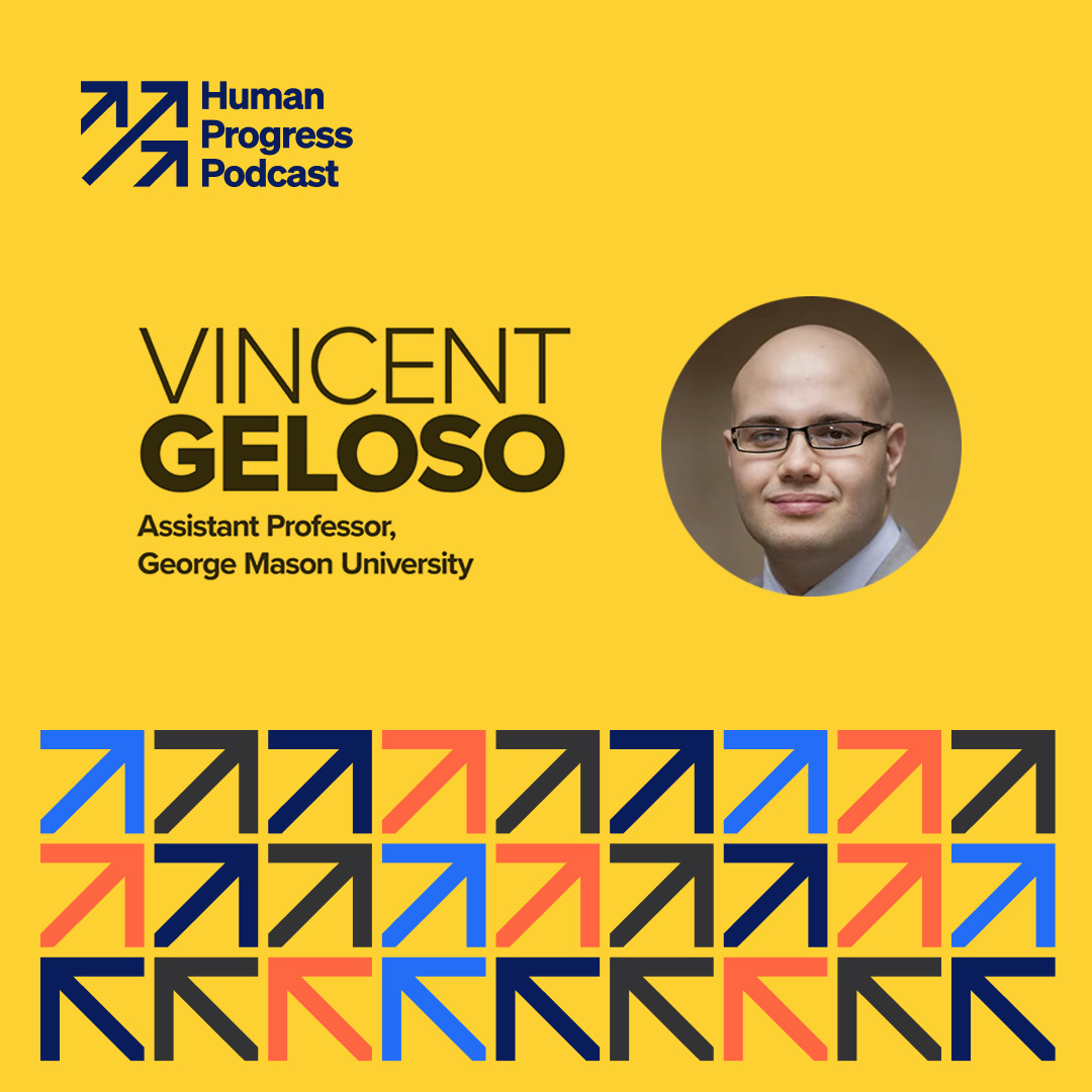 Vincent Geloso: Fighting Pandemics with Economic Freedom - Human Progress