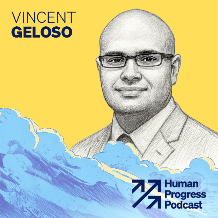 Vincent Geloso: Fighting Pandemics with Economic Freedom - Human Progress