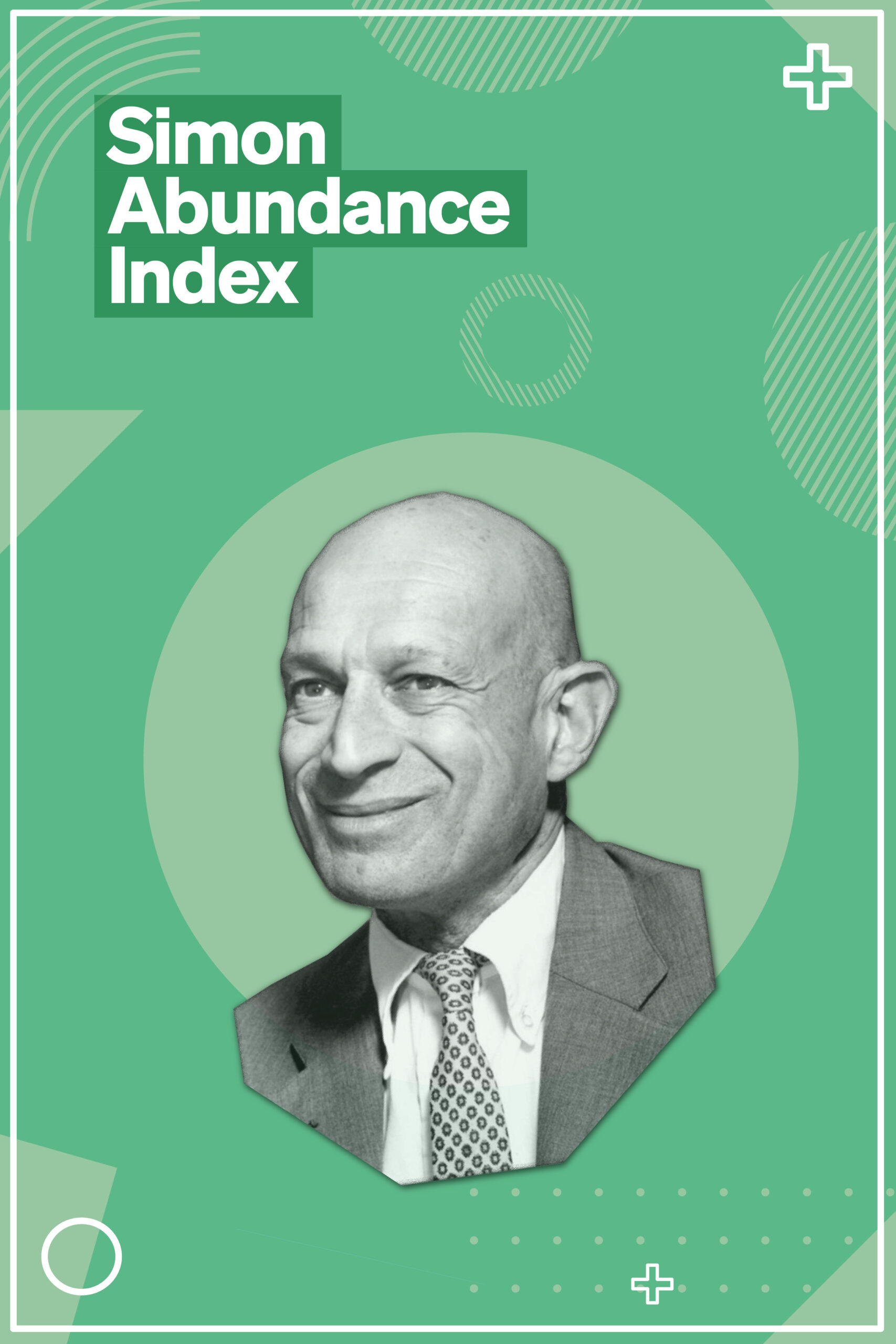 Simon Abundance Index - Human Progress