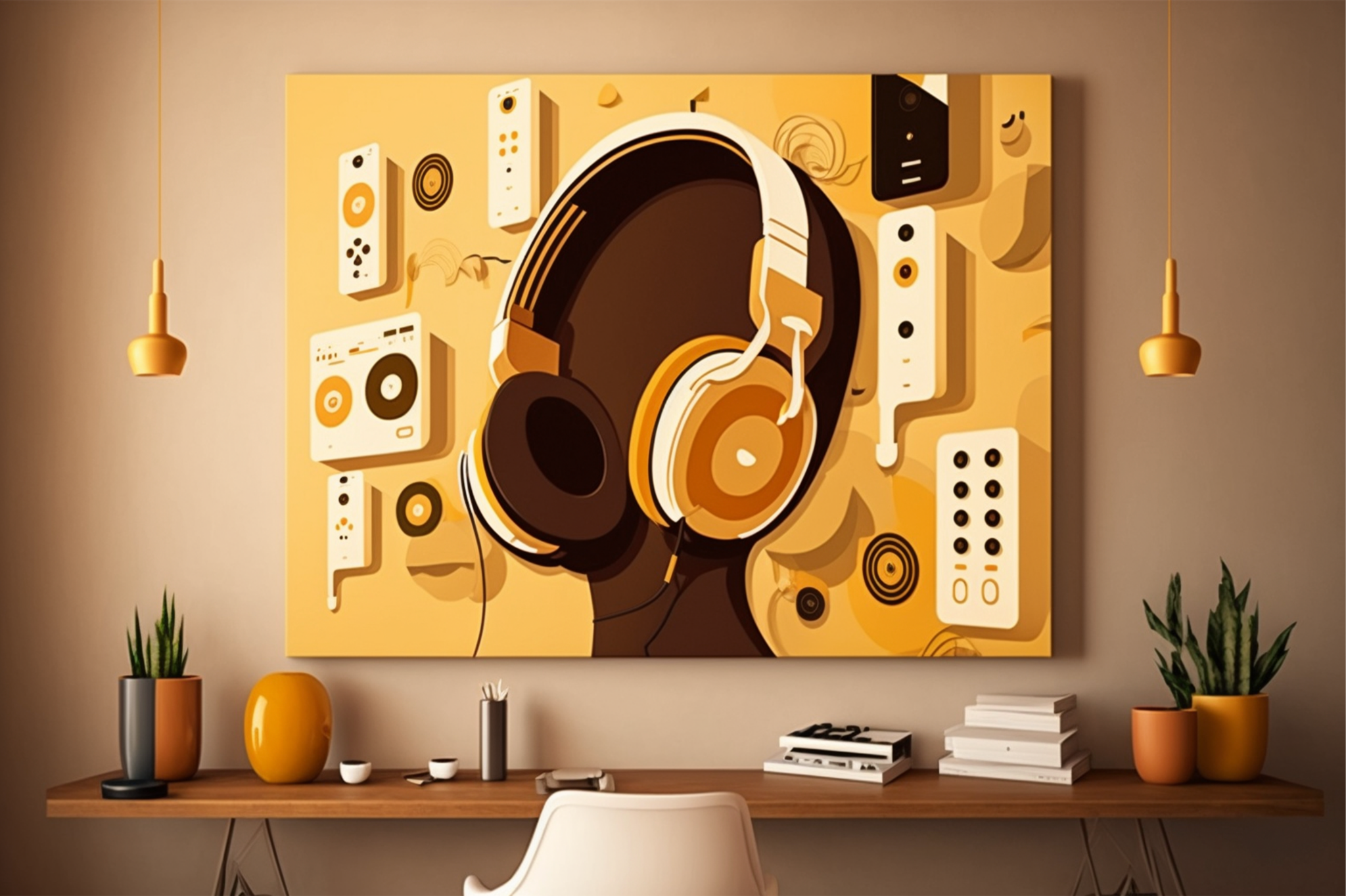 Musical Abundance - Human Progress