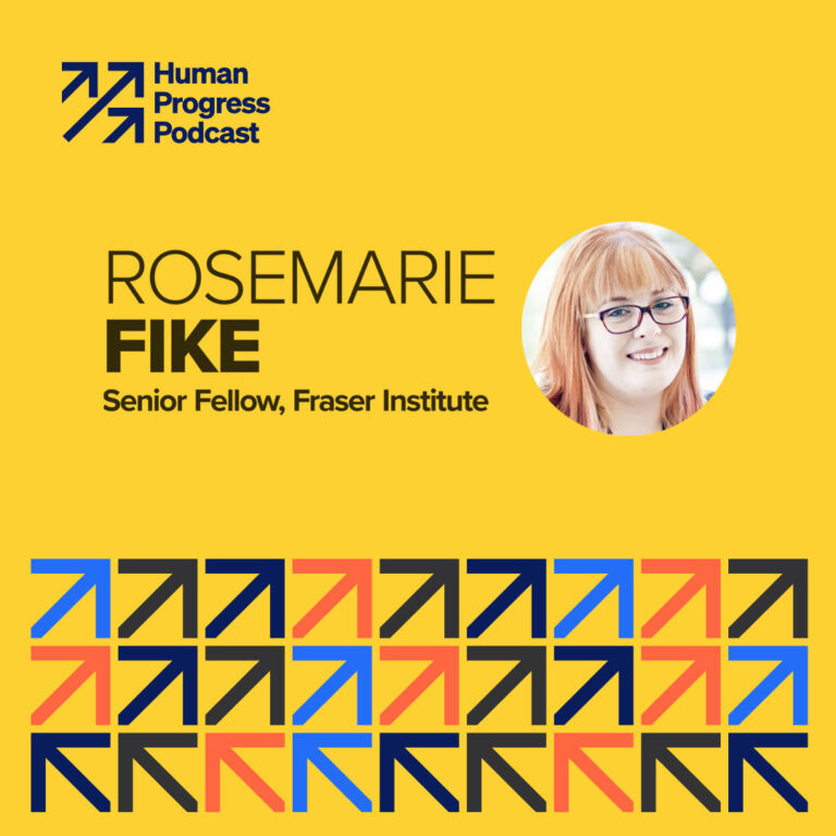 Rosemarie Fike: Women and Progress - Human Progress
