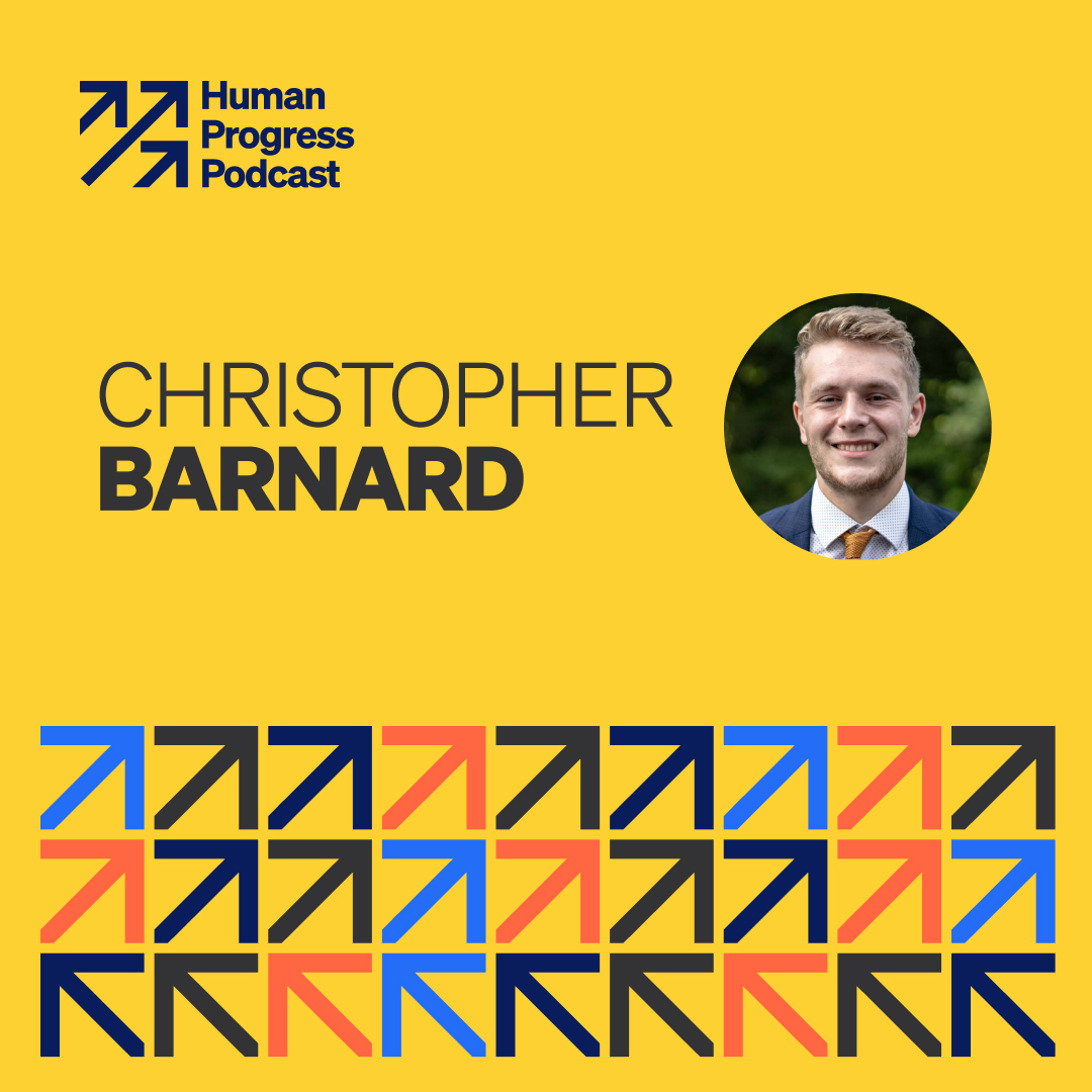 Christopher Barnard: Nuclear Fusion and the Future of Clean Energy ...