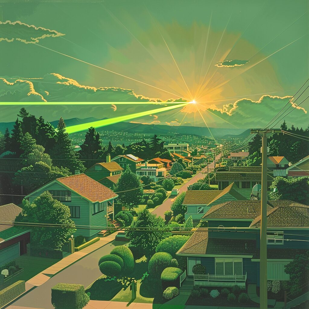 Alphabet Spins off Starlink Competitor Taara - Human Progress