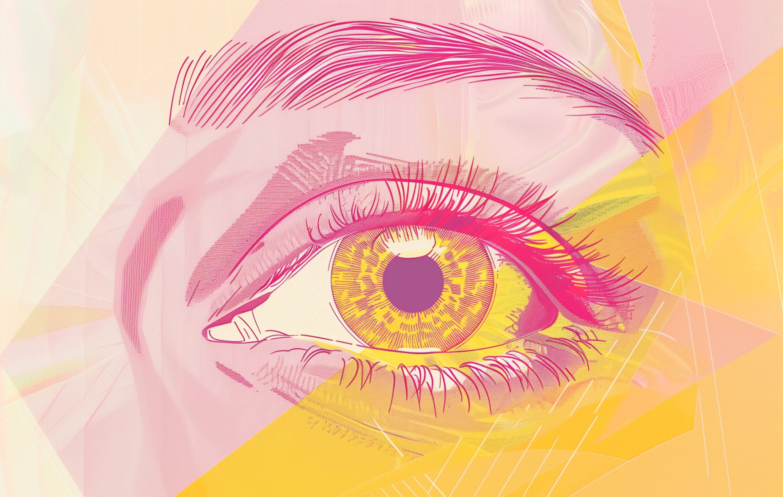 Brand-New Colour Created by Tricking Human Eyes with Laser - Human Progress