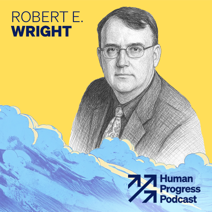 Robert E. Wright: The Poverty of Slavery - Human Progress