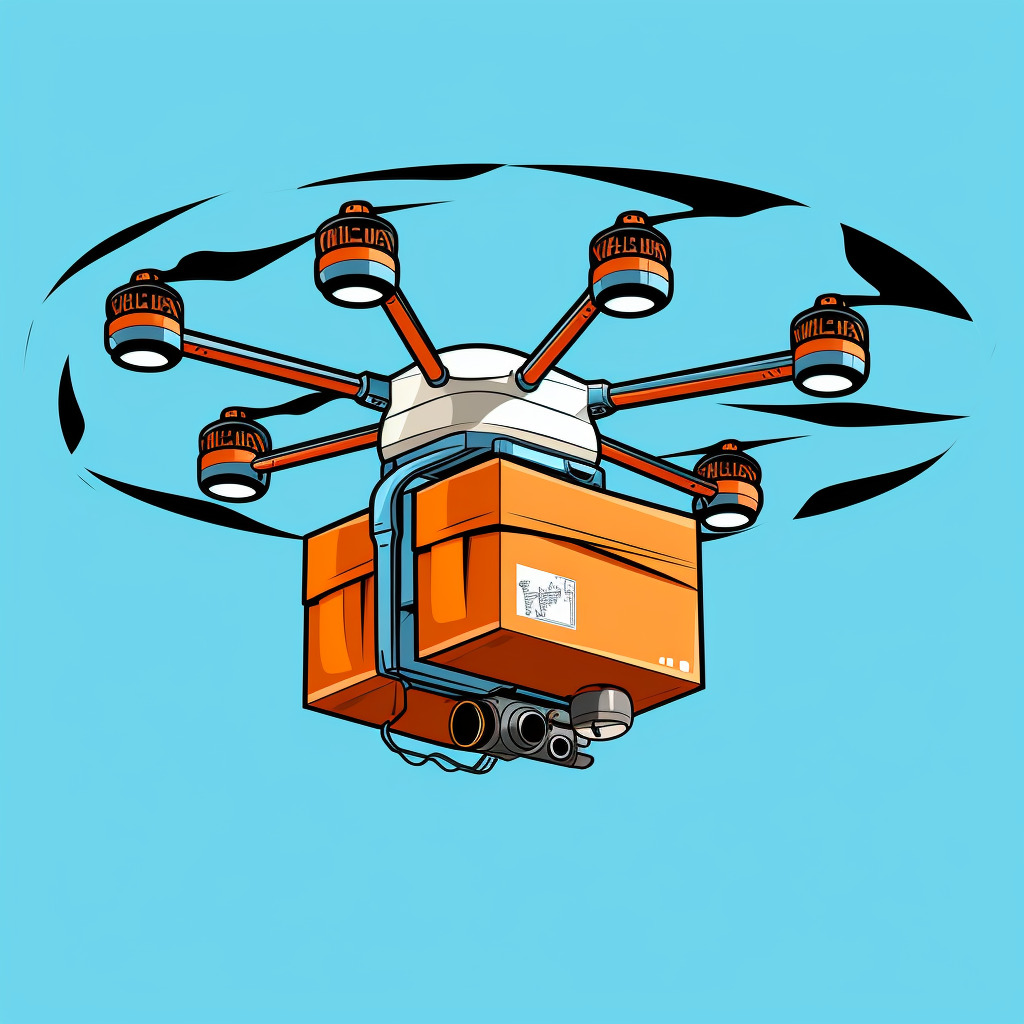Drone Delivery Is Finally Having Its Moment - Human Progress