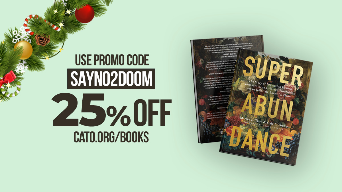 Thanks to Superabundance, Inflation Won't Steal Christmas - Human Progress