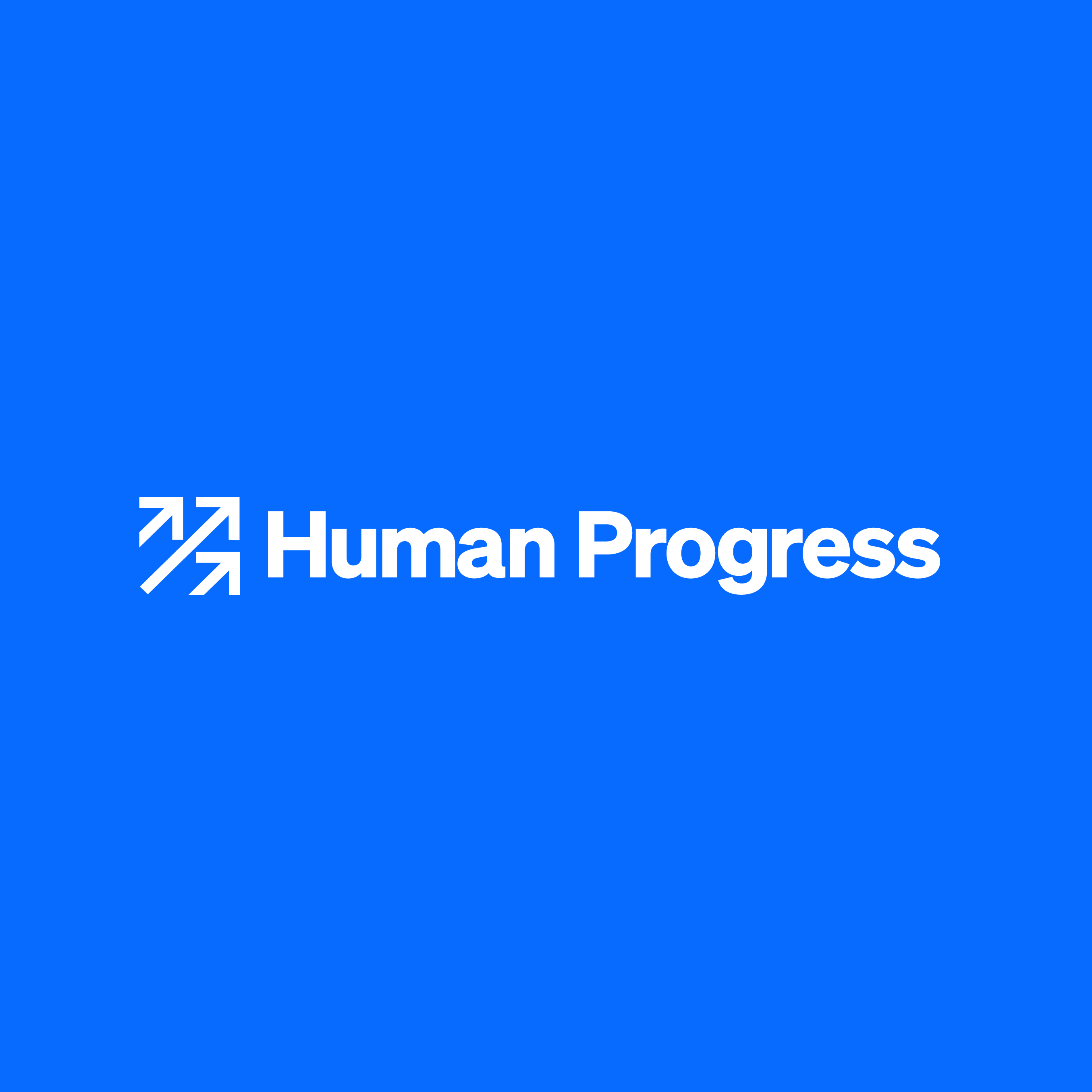 Welcome to the New Human Progress - Human Progress