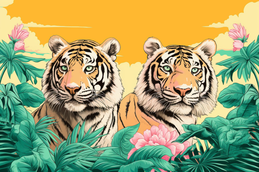 Hope for Tigers Grows as Thailand Safeguards Habitat - Human Progress