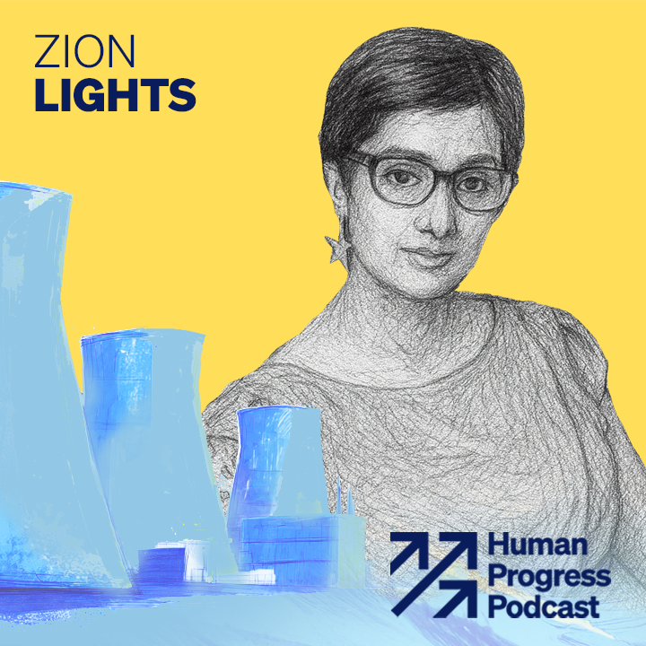 The Human Progress Podcast - Human Progress