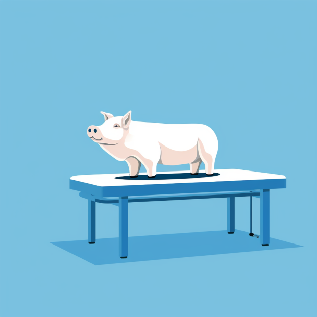 Surgeons Perform Second Pig Heart Transplant - Human Progress