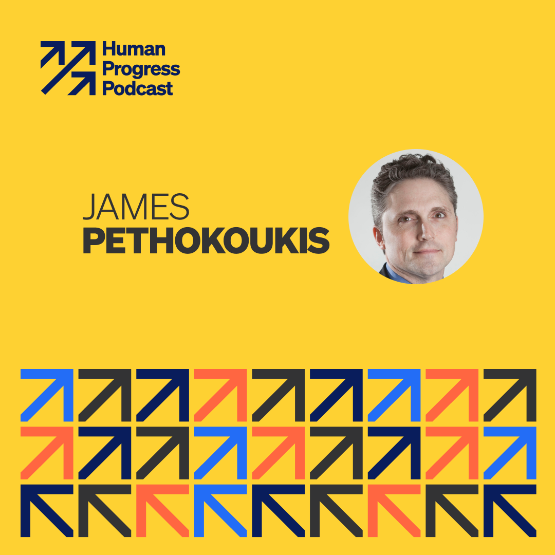James Pethokoukis: Reclaiming Our Sci-Fi Future - Human Progress