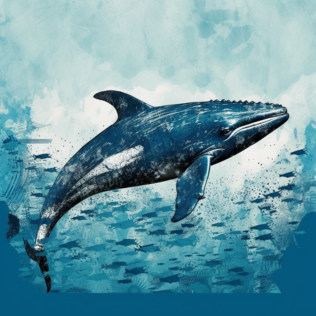 Blue Whales: Ocean Giants Return to "Safe" Tropical Haven - Human Progress