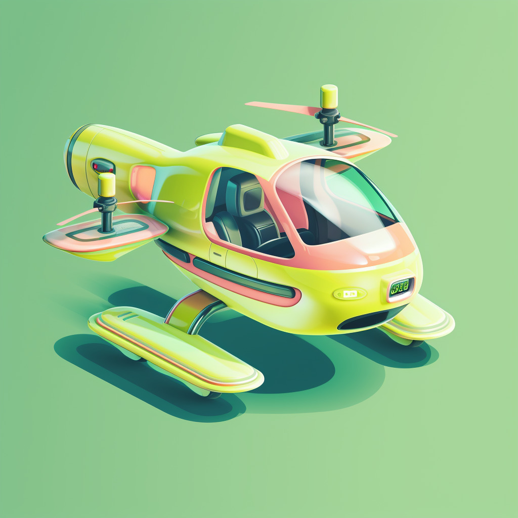 First-Ever Electric Air Taxi Flight Takes off in NYC - Human Progress