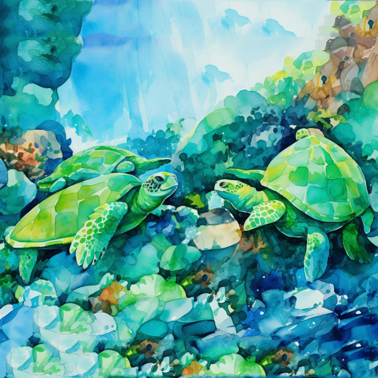 Sea Turtle Nests on Florida Coasts Tripling in Some Regions - Human ...