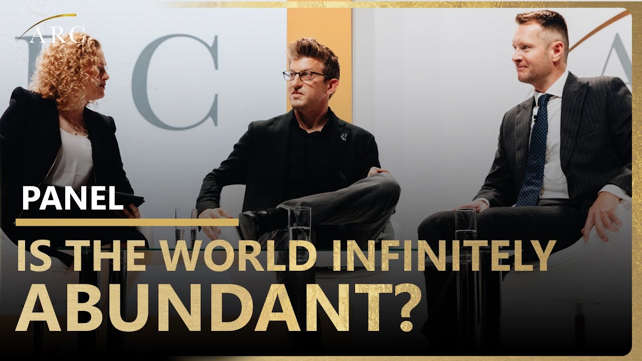 Superabundant Energy: A Panel Discussion with Our Editor - Human Progress