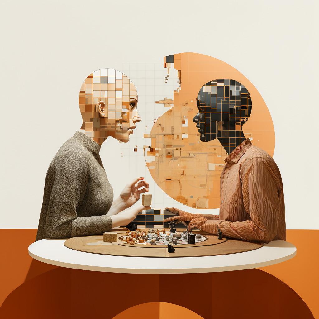 AI Beats Humans for the First Time in Physical Skill Game - Human Progress