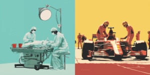 Formula One Innovates the Speed of Surgery - Human Progress