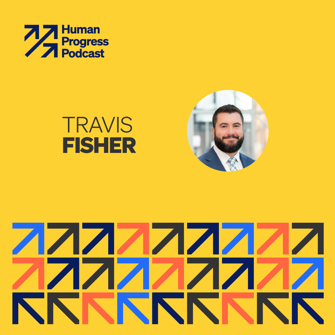 Travis Fisher: The New American Energy Landscape - Human Progress