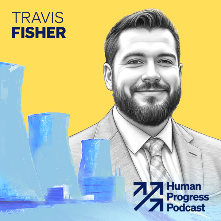 Travis Fisher: The New American Energy Landscape - Human Progress