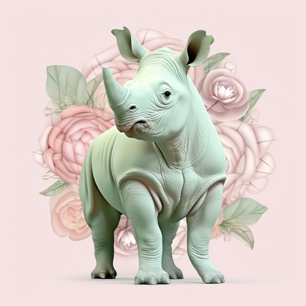 World’s First IVF Rhino Pregnancy Could Save Near-Extinct Animals ...