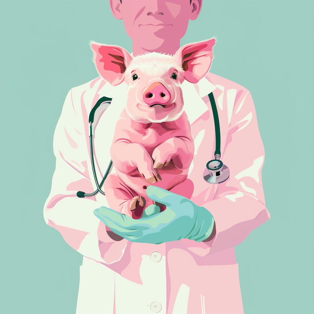 Japanese Startup Creates Pigs Engineered for Organ Donation - Human ...