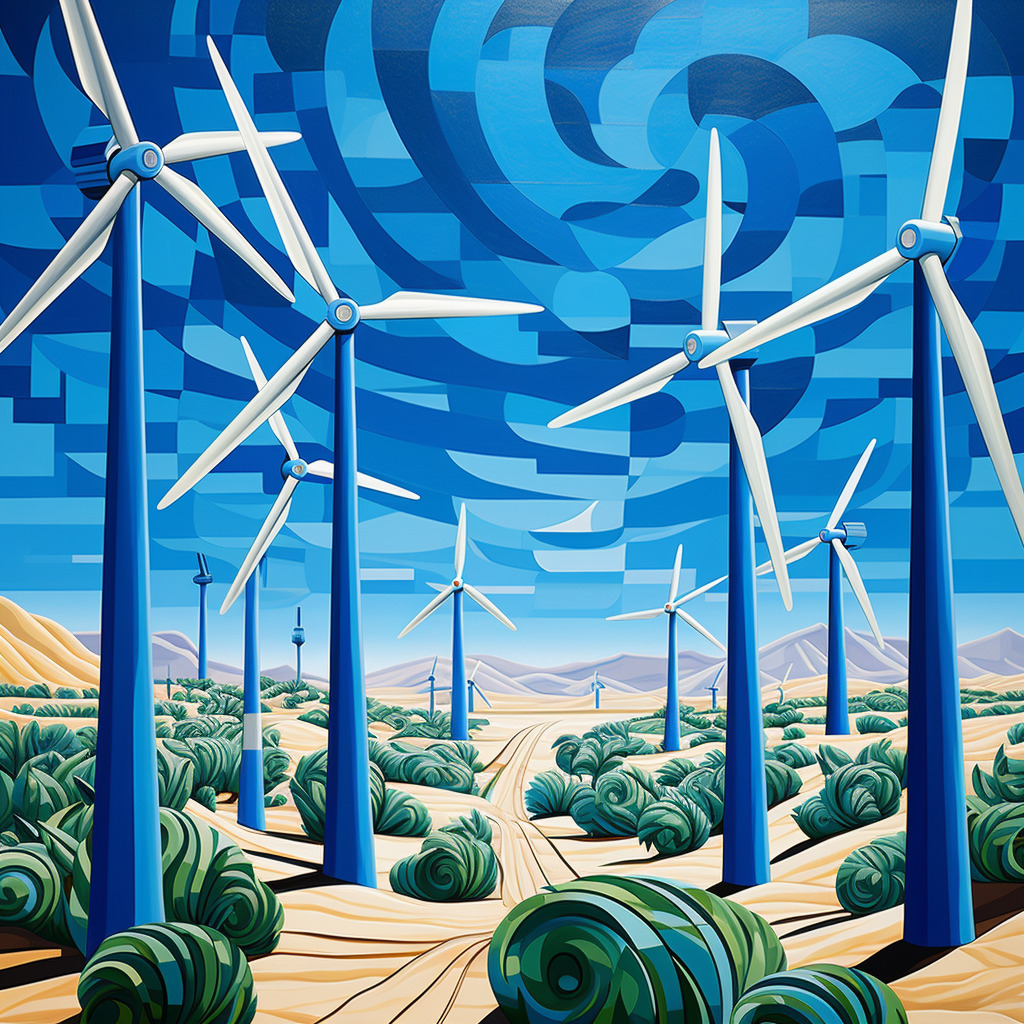 The New American Energy Landscape - Human Progress