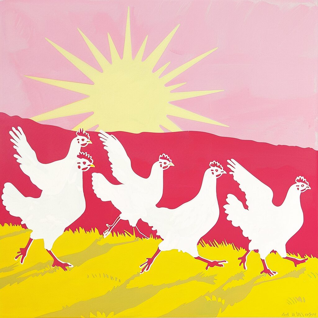 McDonald’s Eggs in the US Now All Come from Cage-Free Hens - Human Progress