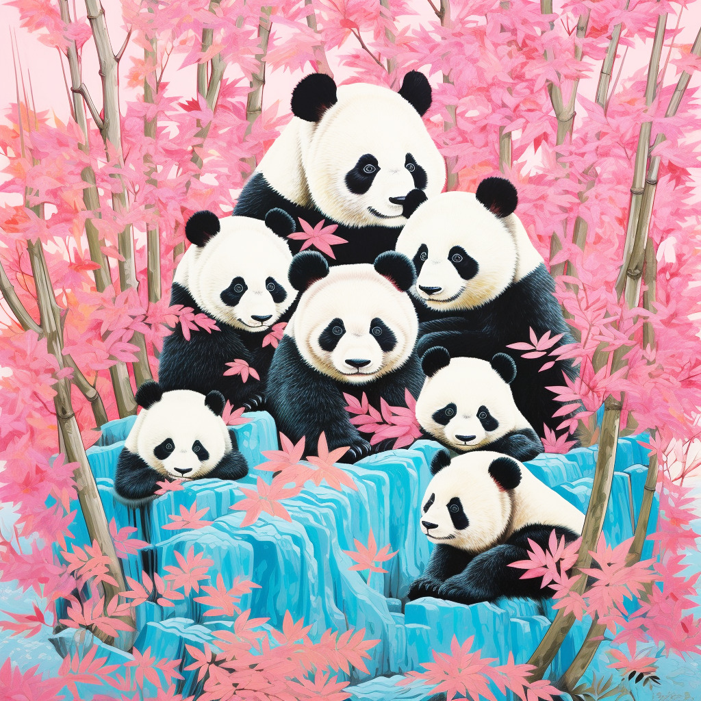 Wild Panda Population Nearly Doubles - Human Progress