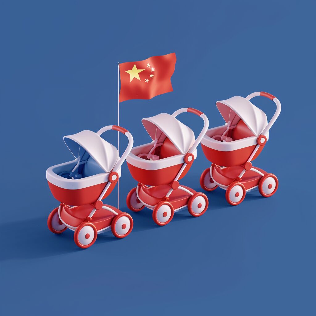 China’s Fertility Flip-Flop - Human Progress