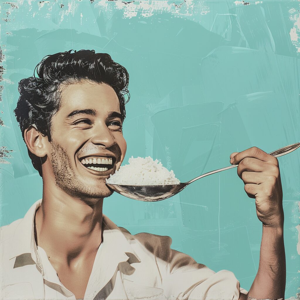 Introducing Meat–Rice: Grain With Added Muscles for Protein - Human ...