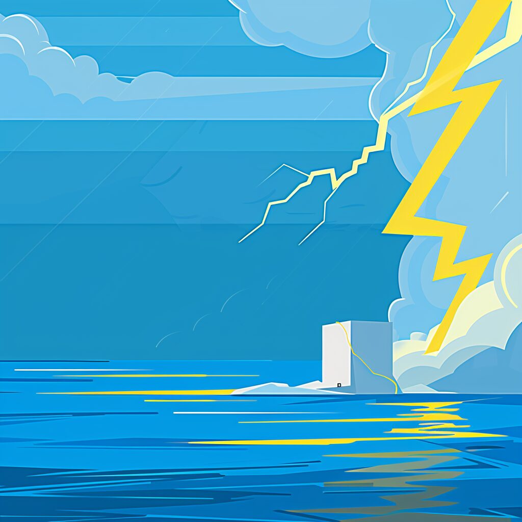 The Startup Building A Plant To Zap Seawater And Grab CO2 Human Progress the-startup-building-a-plant-to-zap-seawater-and-grab-co2-human-progress