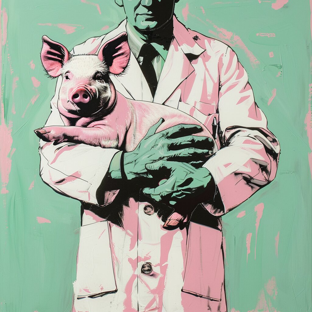 Genetically Modified Pigs Could End Organ Transplant Shortage - Human ...