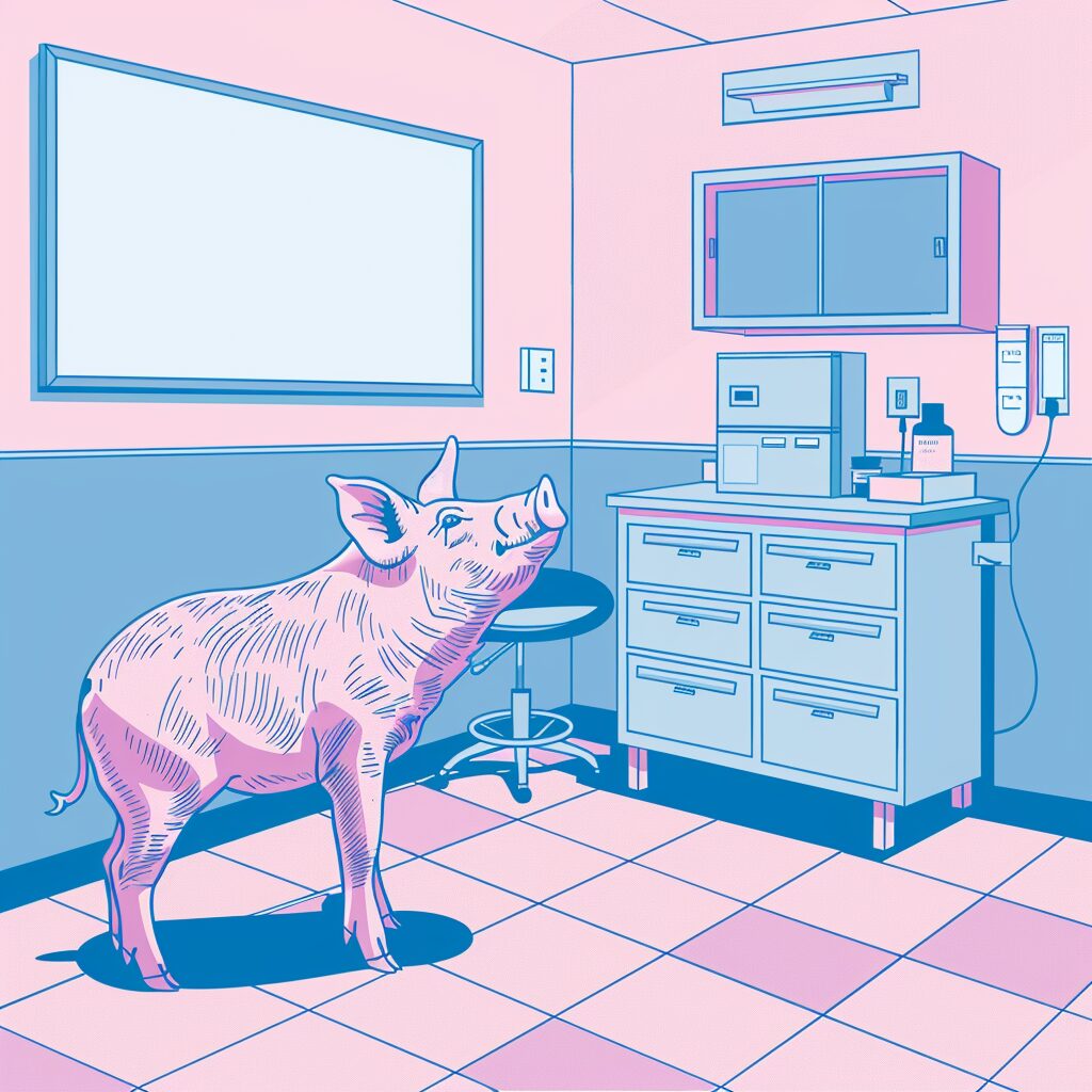 First Human Transplant of a Genetically Modified Pig Kidney Performed ...