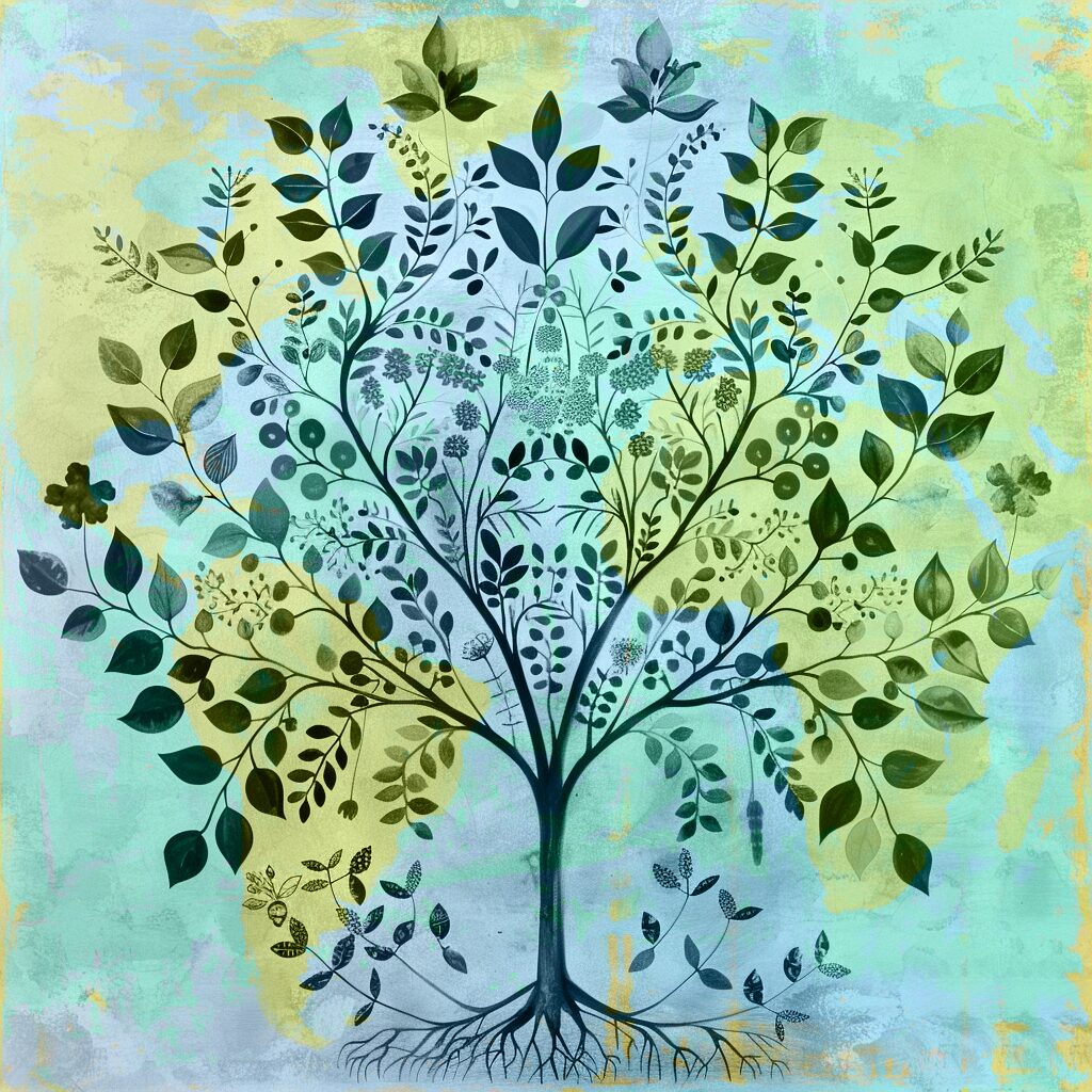 Study Maps Most Detailed Tree of Life Yet for Flowering Plants - Human ...