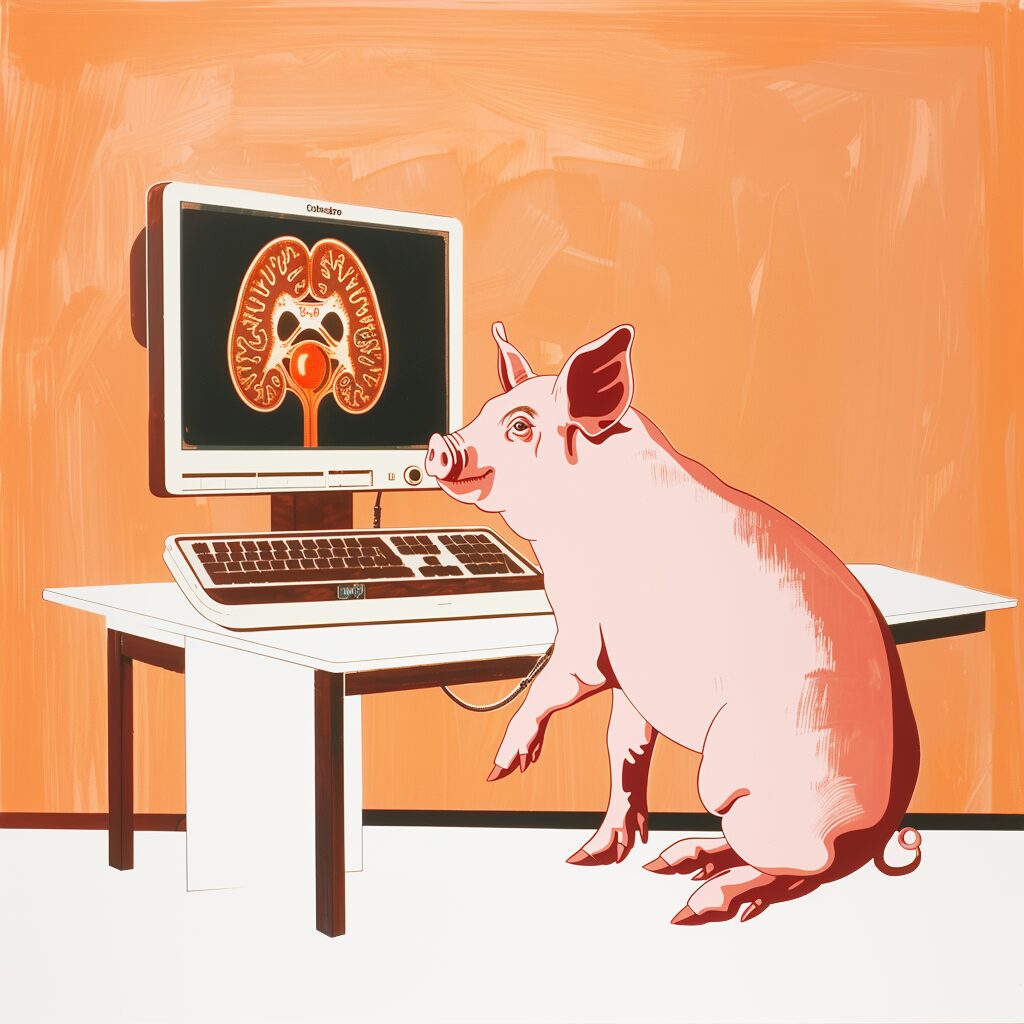 FDA Approves Studies of Pig Organ Transplants - Human Progress