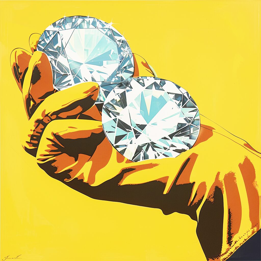 Scientists Grow Diamonds from Scratch in 15 Minutes - Human Progress